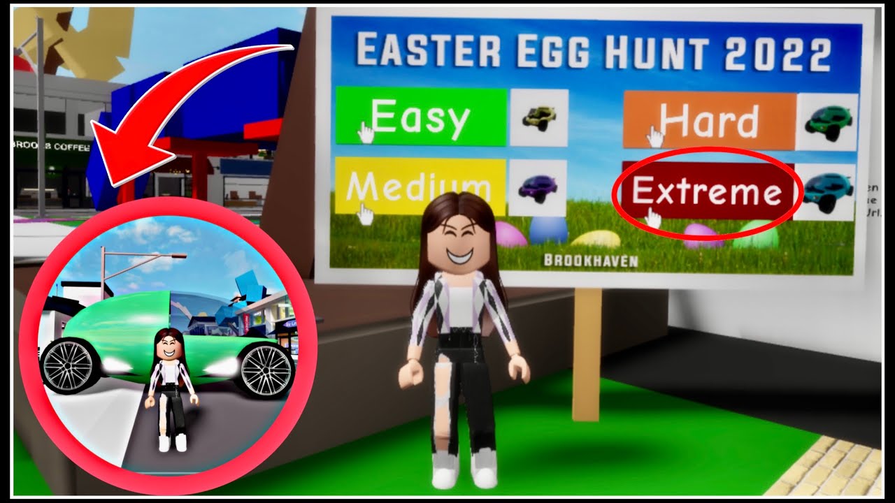 ALL *EXTREME *EASTER EGG LOCATIONS IN THE EASTER EGG HUNT 2022 ...