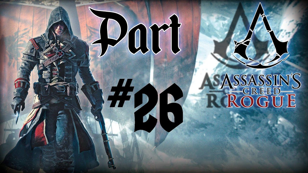 Assassins Creed Rogue 26 Shay Estava Certo O Tempo Todo Final Parte 1