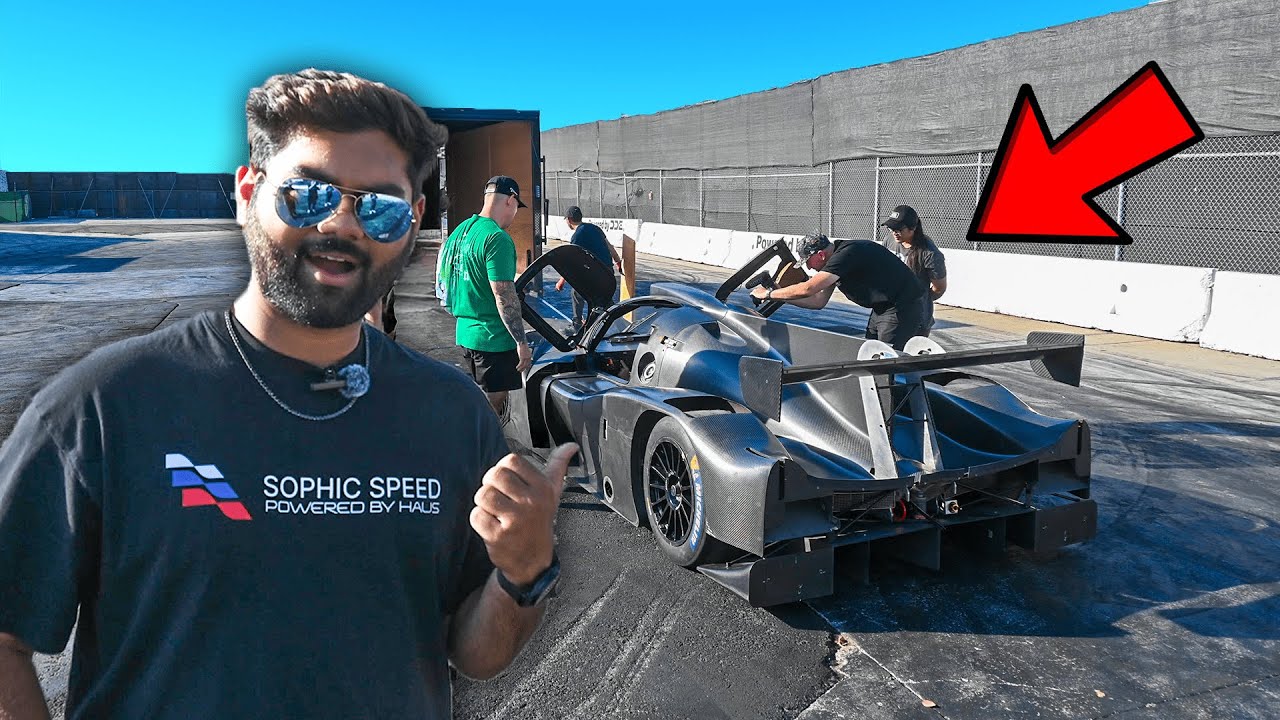 DDE Hosts The CRAZIEST Car Meet EVER With Based Community! - YouTube