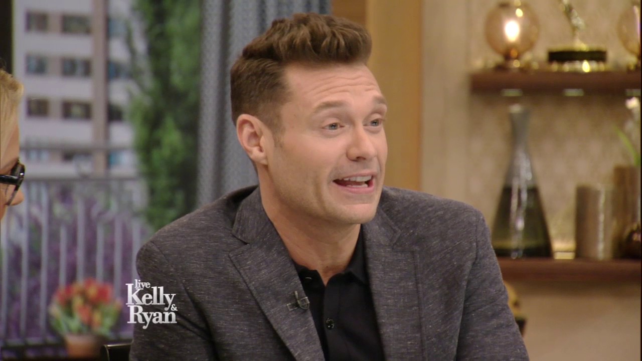 Ryan Reveals Merv Griffin's Health Secret - YouTube