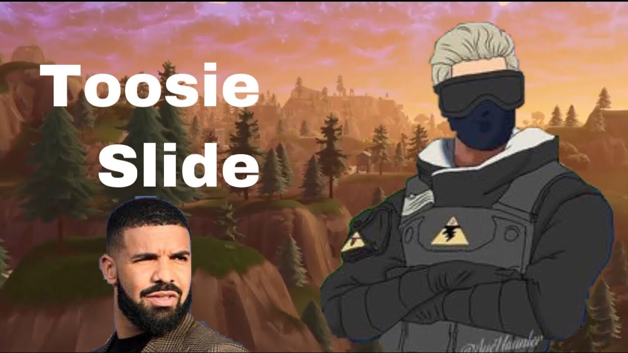 Toosie Slide Fortnite - YouTube