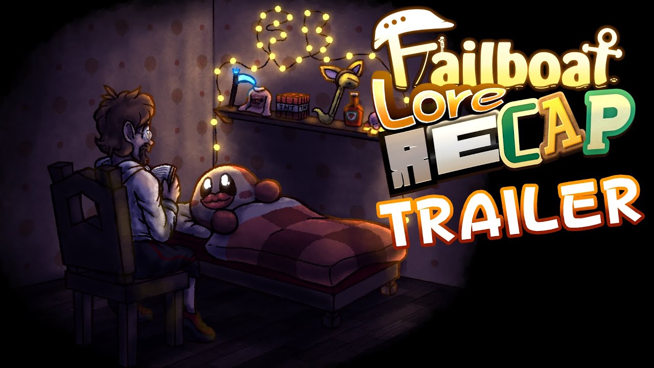 The Failboat Lore Recap Video Trailer - YouTube