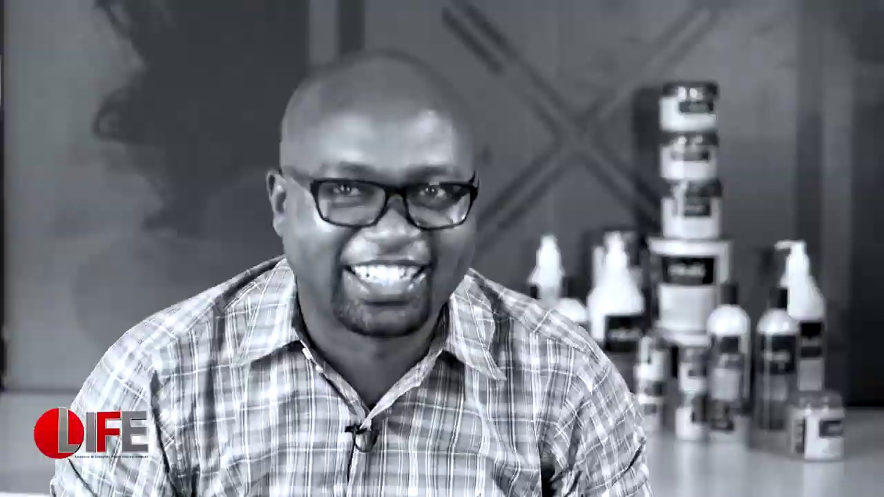 MY BUSINESS JOURNEY IN THE HAIR & SKIN CARE INDUSTRY-MIKALLA CEO PAUL ...