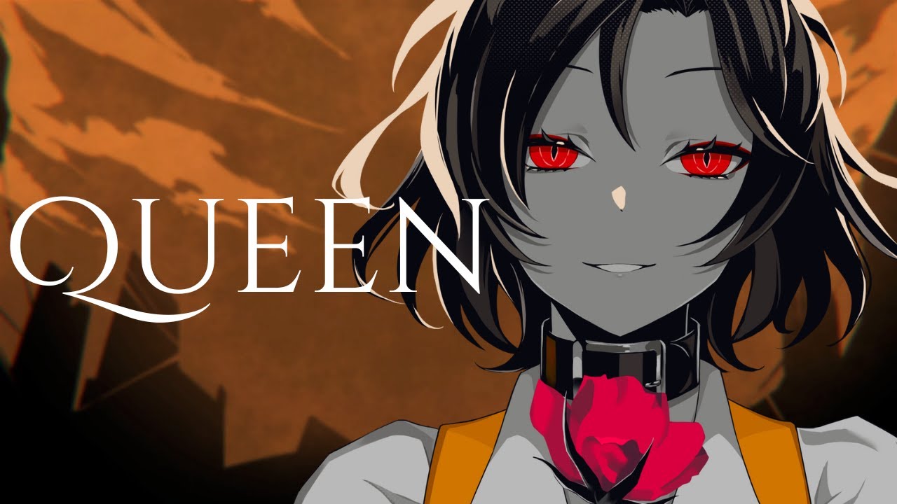 【Kanaria】QUEEN | Cover by Qoo QUEEN 歌ってみた - YouTube