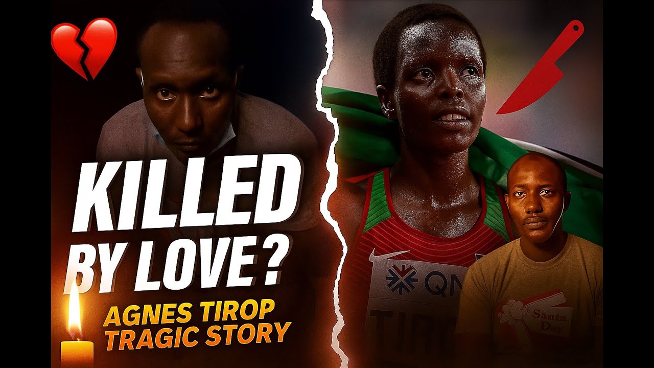 Who Killed Agnes Tirop? Inside the Shocking Murder of Kenya’s Olympic ...