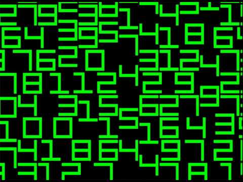 Y2K animation - YouTube