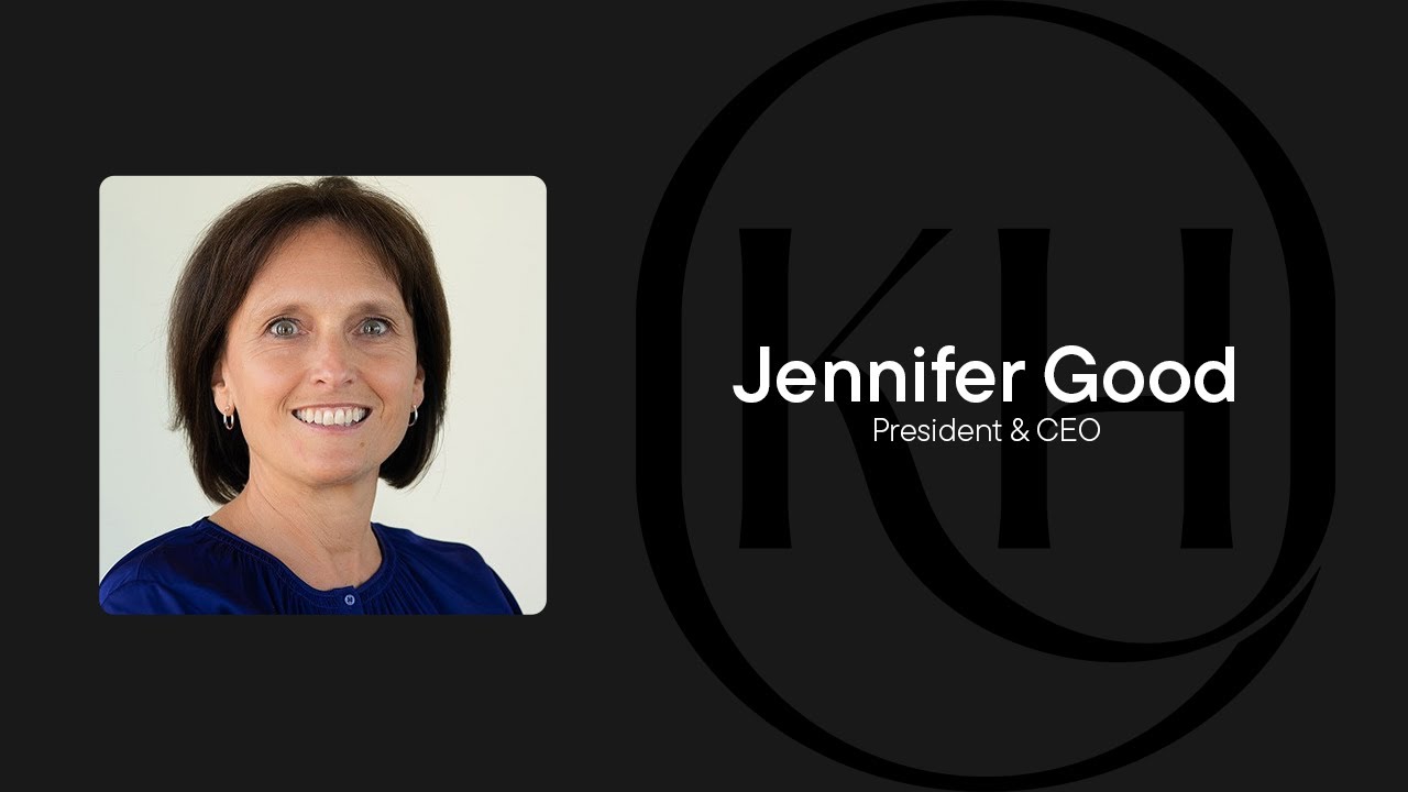 Testimonial - Jennifer Good - YouTube