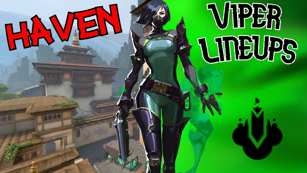 Best Viper Molly Lineups On Haven!!! 🐍🔥🎯 - YouTube