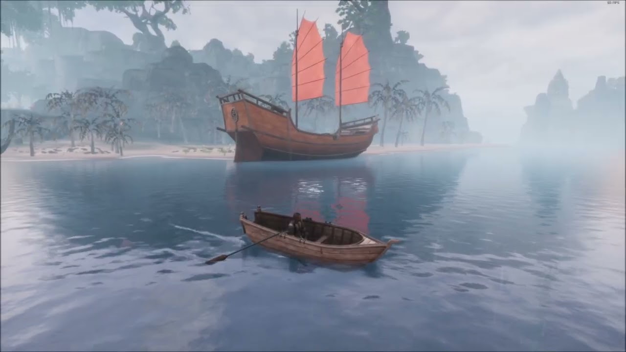 Ships of the Exiled - YouTube