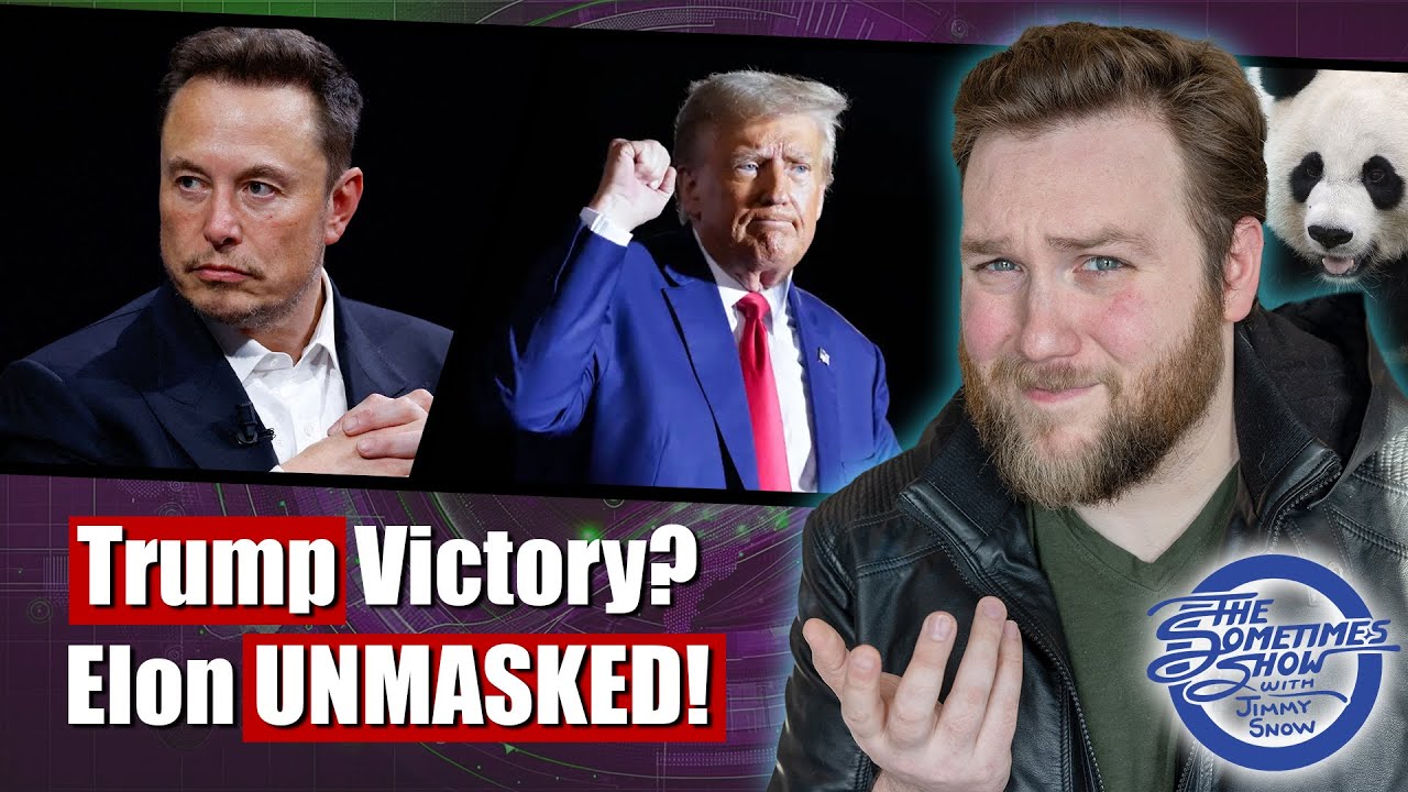 Trump Wins Court Battle, Elon Shows True Colors, Israel v Palestine ...