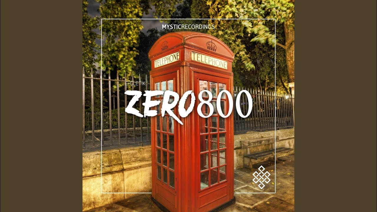 Zero 800 (Original Mix) - YouTube
