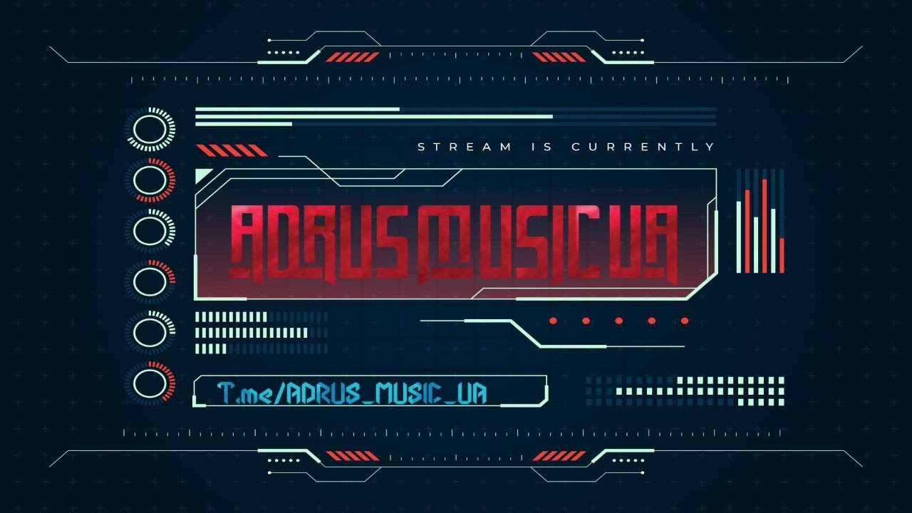 ADRUS MUSIC UA - Best hardstyle - YouTube