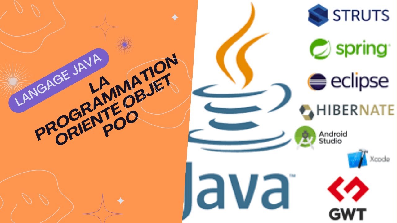 Vidéo #4 : La programmation Orienté Objet en Langage JAVA - YouTube