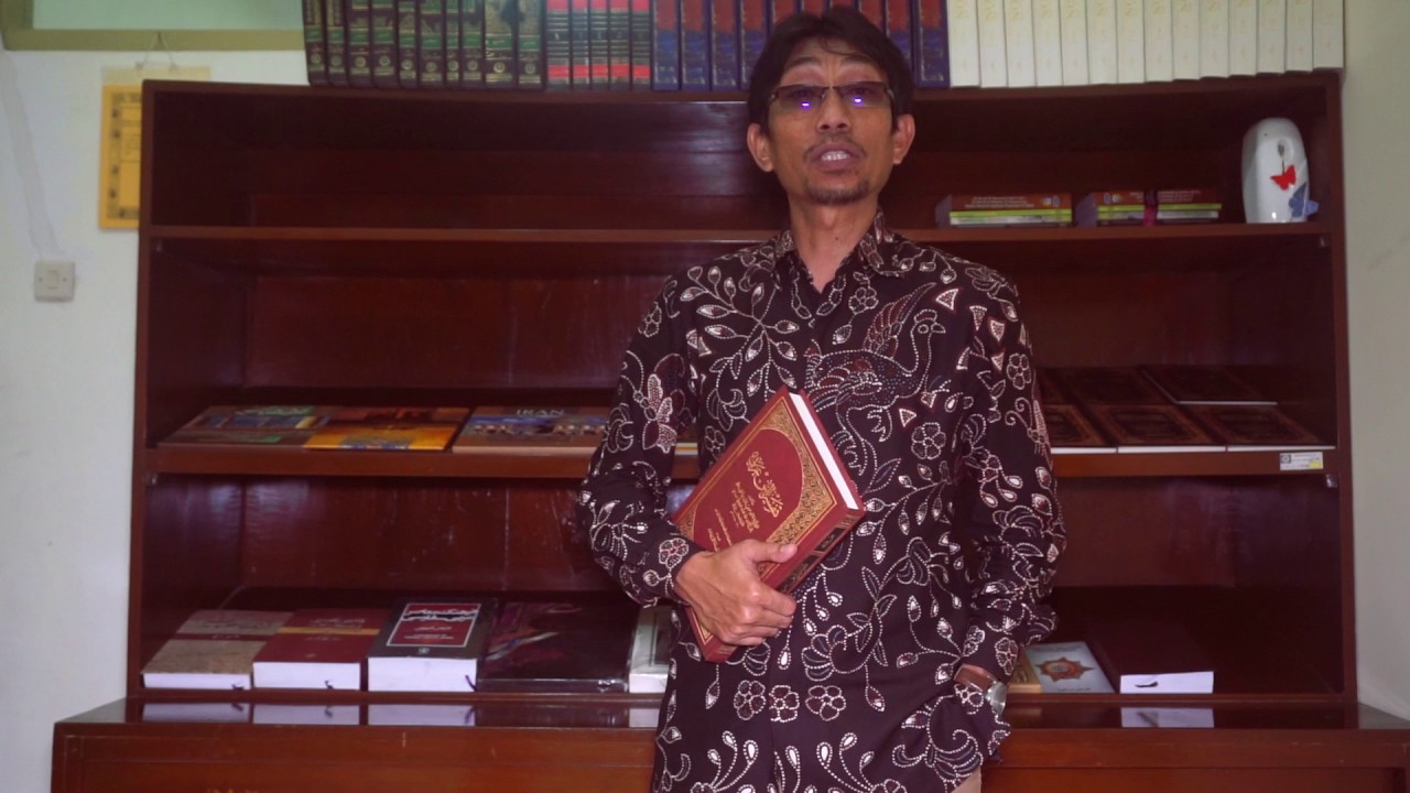 Interview Sufisme Dengan Dr. M. Mukhtasar Syamsuddin M. Hum - YouTube