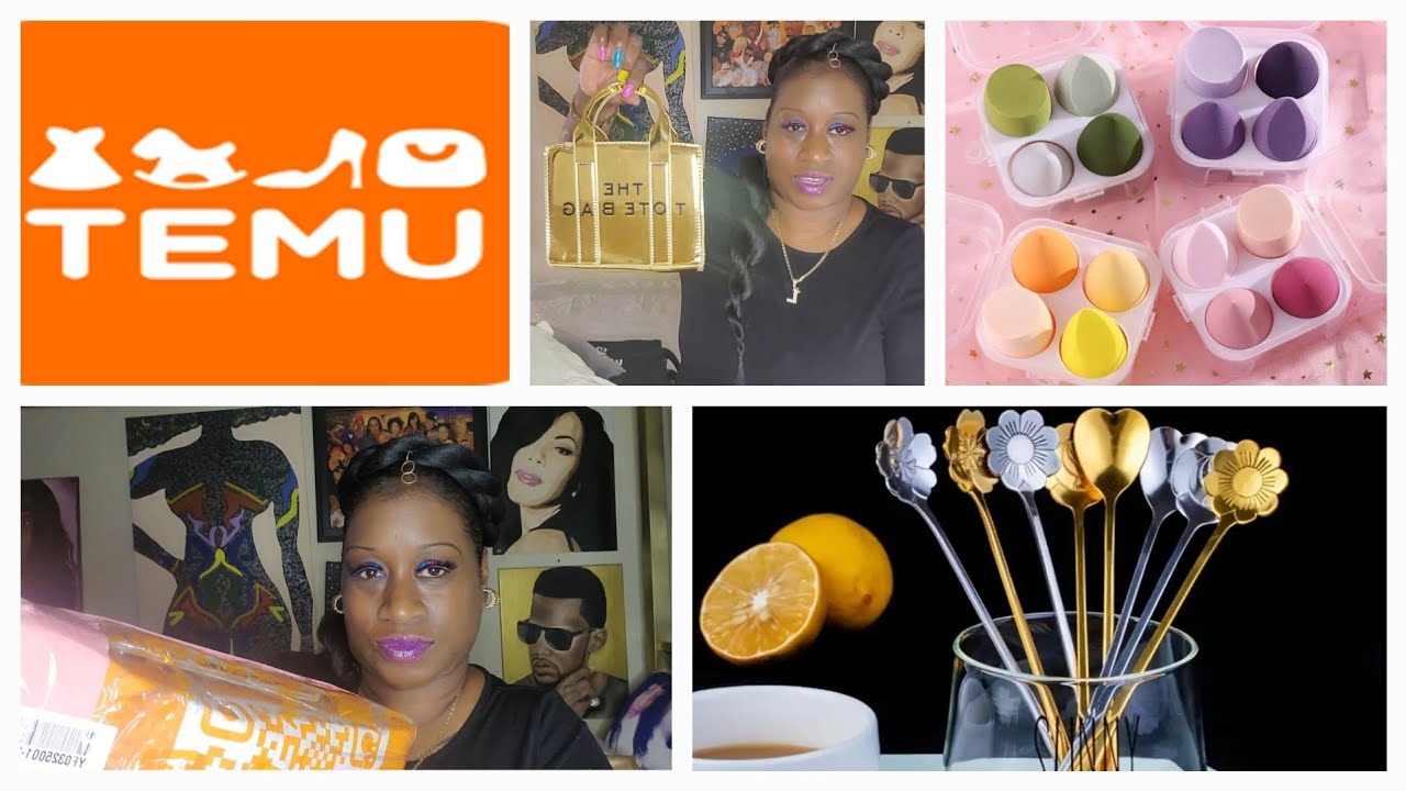 My 1st TEMU Order Honest Review 🍵 🐮 - YouTube