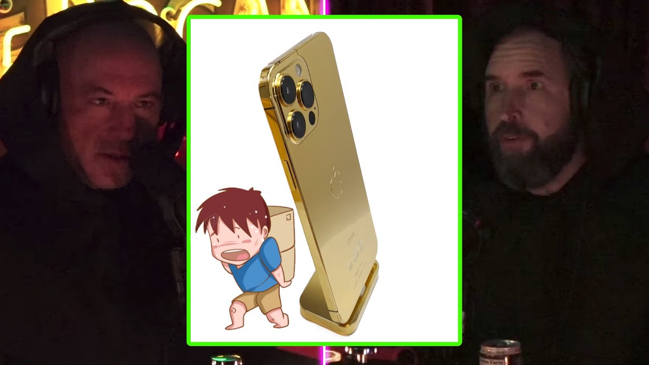 Joe Rogan & Duncan Trussell Blame CELL PHONES AND CHOCOLATE For Child ...