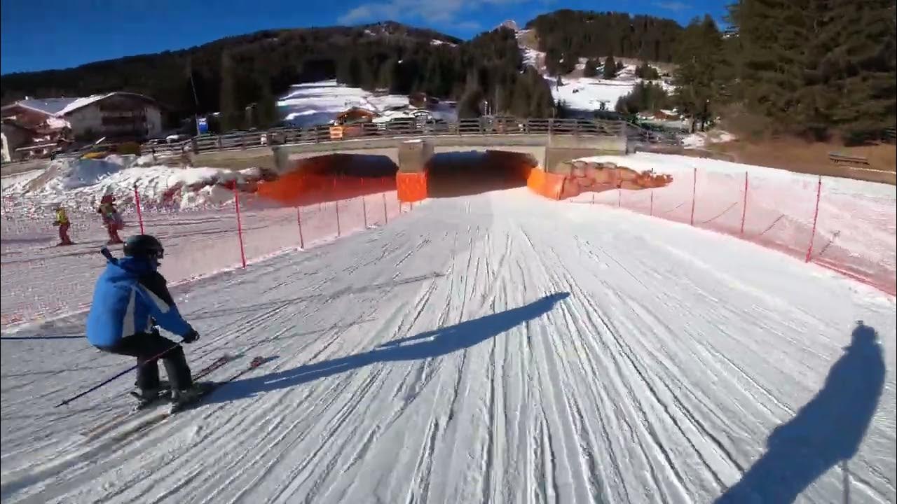 From top to bottom - Canazei - part-2 - YouTube