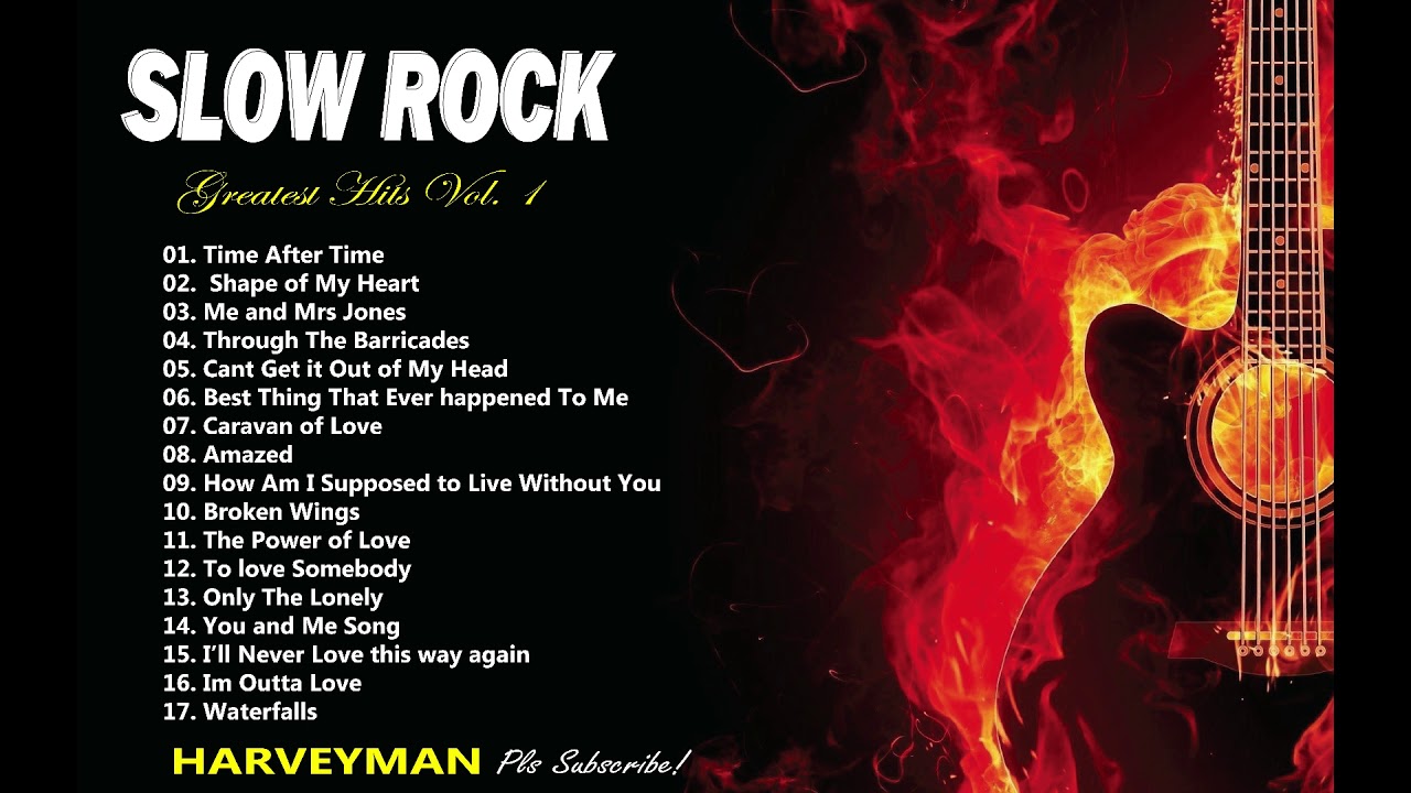 Slow Rock Volume 1 YouTube slow-rock-volume-1-youtube