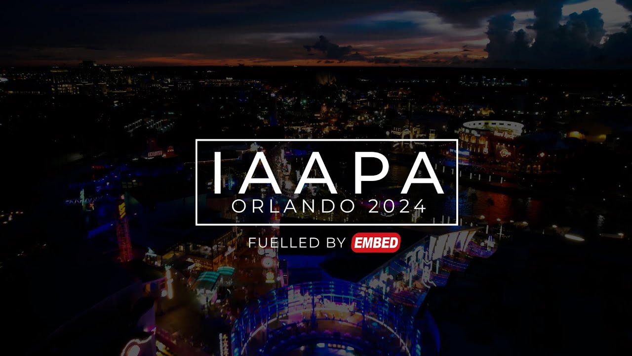 IAAPA Expo Orlando 2024 - Week in Review - YouTube