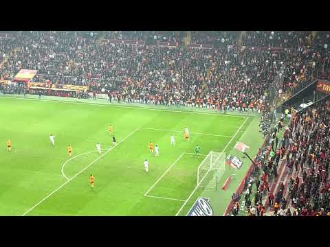 Sonu Zorlu Geçen Maç Bitince Bütün Takım Yere Yığılıyor | Galatasaray-İstanbulspor