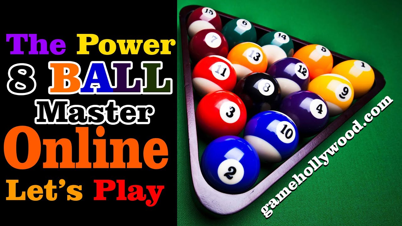 LIVE 8 BALL MASTER || 🔴LET'S GET START IT. RELAX AND ENJOY THE SHOW ...