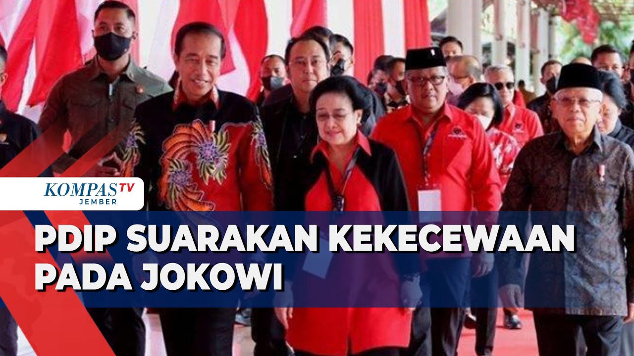 Gibran Pilih Jadi Bacawapres Prabowo, Hubungan Jokowi dan PDIP Diduga ...