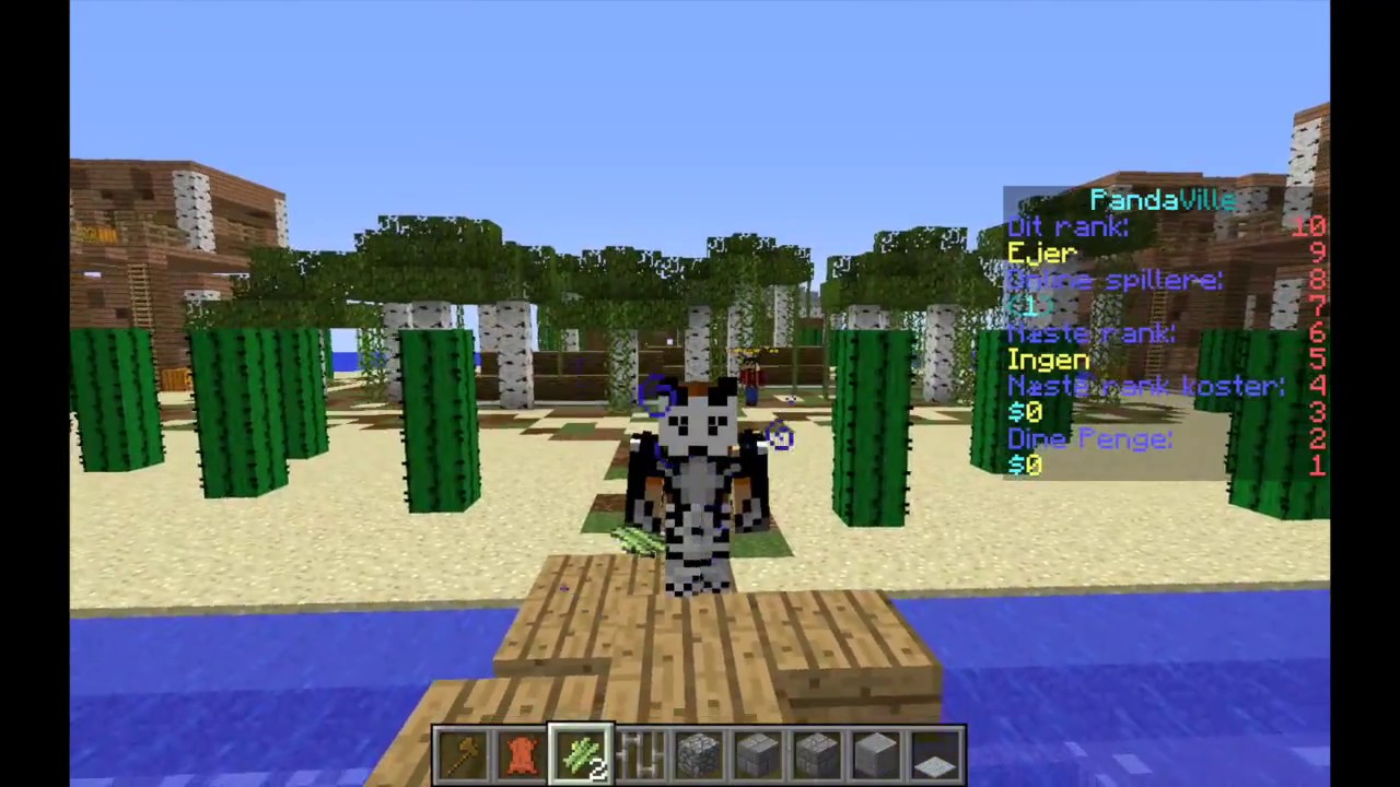 :: PandaVille Info :: - YouTube