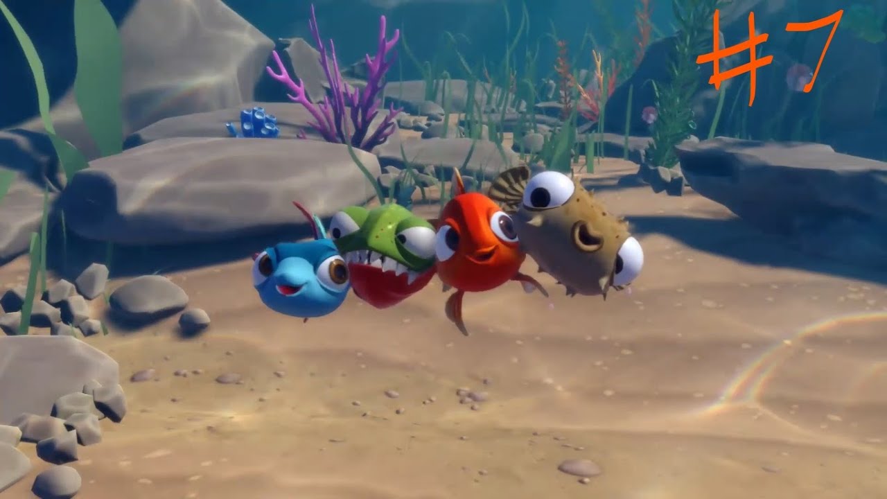 Together Again | I am Fish Finale - YouTube