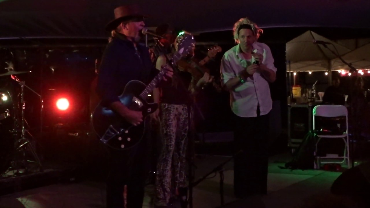 JP Soars Gypsy Blues Revue w/ Anne Harris & Jason Ricci 1278 - YouTube