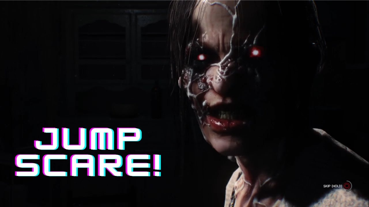 THE EVIL WITHIN 2 GAMEPLAY - JUMP SCARE!! [COMMENTARY] - YouTube