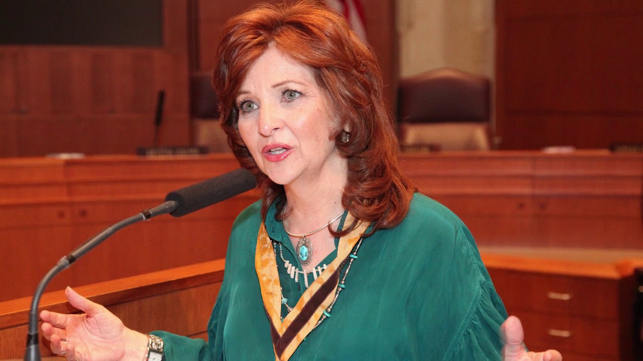 2017 Distinction in the Arts Honoree: Carmen Tafolla - YouTube