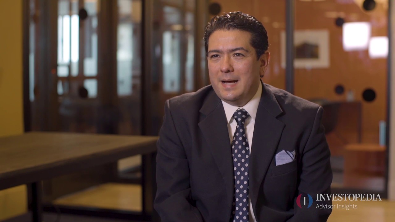 Financial Experience Matters! Investopedia interviews Cesar de la Cerda ...