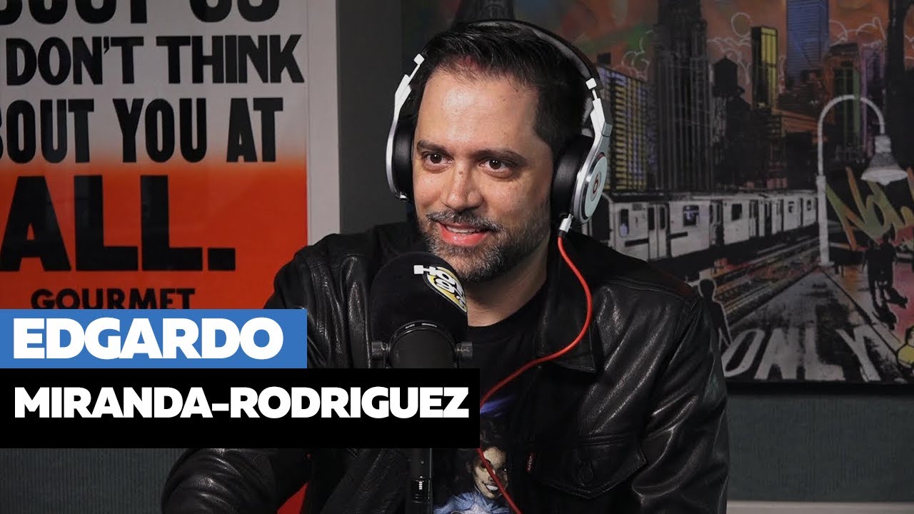 Edgardo Miranda-Rodriguez Break Down The Problems In Puerto Rico, PR ...