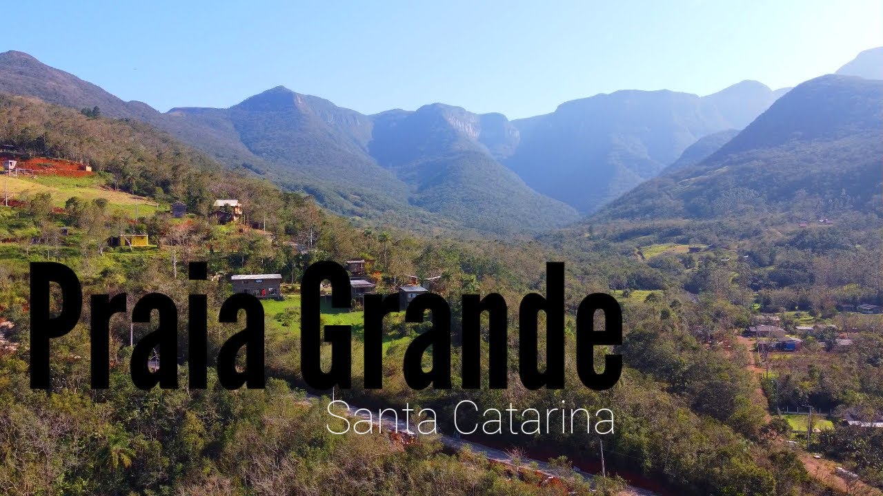 Praia Grande SANTA CATARINA - Mais um Canal SC - YouTube