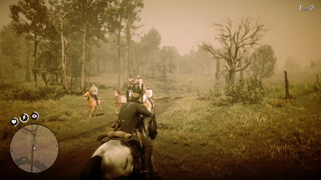 Red Dead Redemption 2 Moonshine Wagon - YouTube