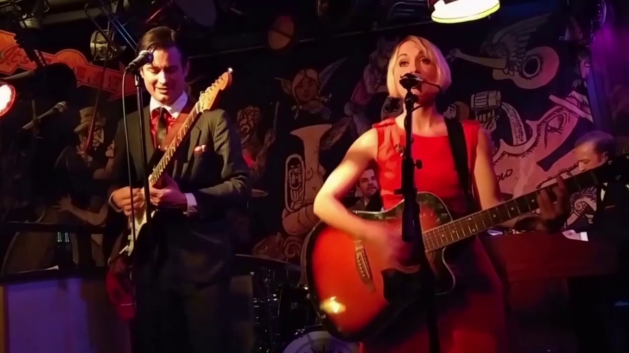 The Mad Men Band - Live at Stampen in Stockholm 2016-11-24 - YouTube