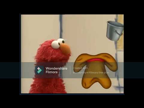 Elmo's World Hats Question Double High Pitch #elmosworld