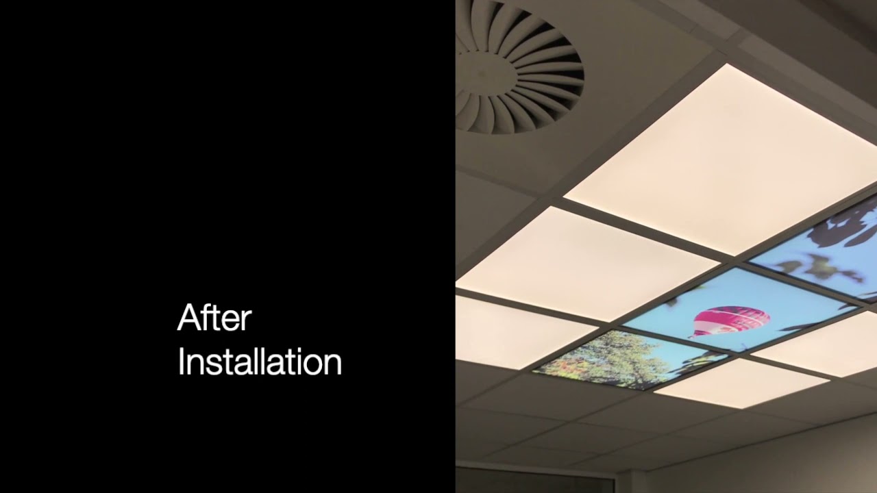 Combatting Flicker with LED Drivers at THC Geleen | eldoLED - YouTube