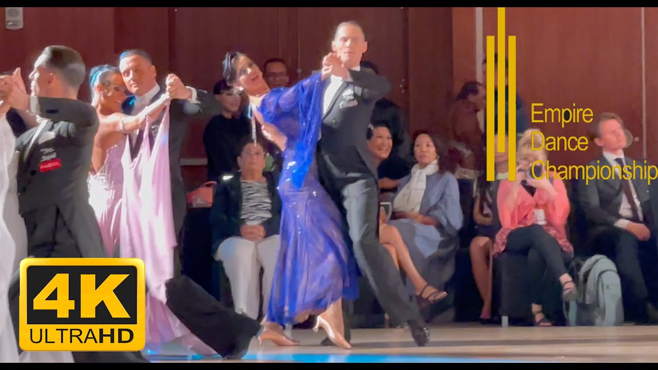 Andrii Mykhailov & Ekaterina Popova | Tango | Pro Ballroom, Empire Dance Championship 2023 - YouTube