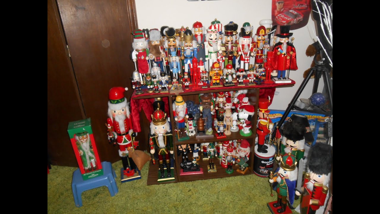 My Nutcracker Collection (2022) PT.1 - YouTube