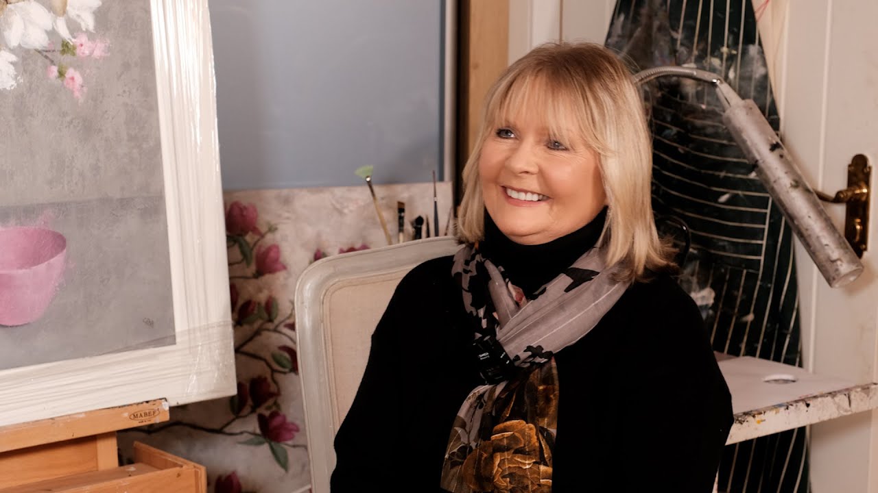 Gail Pope: A Journey from Dundee to Artistic Excellence | Meet the ...