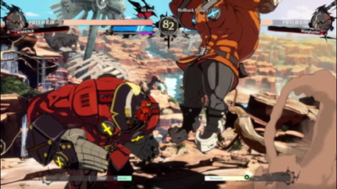 Guilty Gear Strive Tower Adventures: vs Koimonji - YouTube