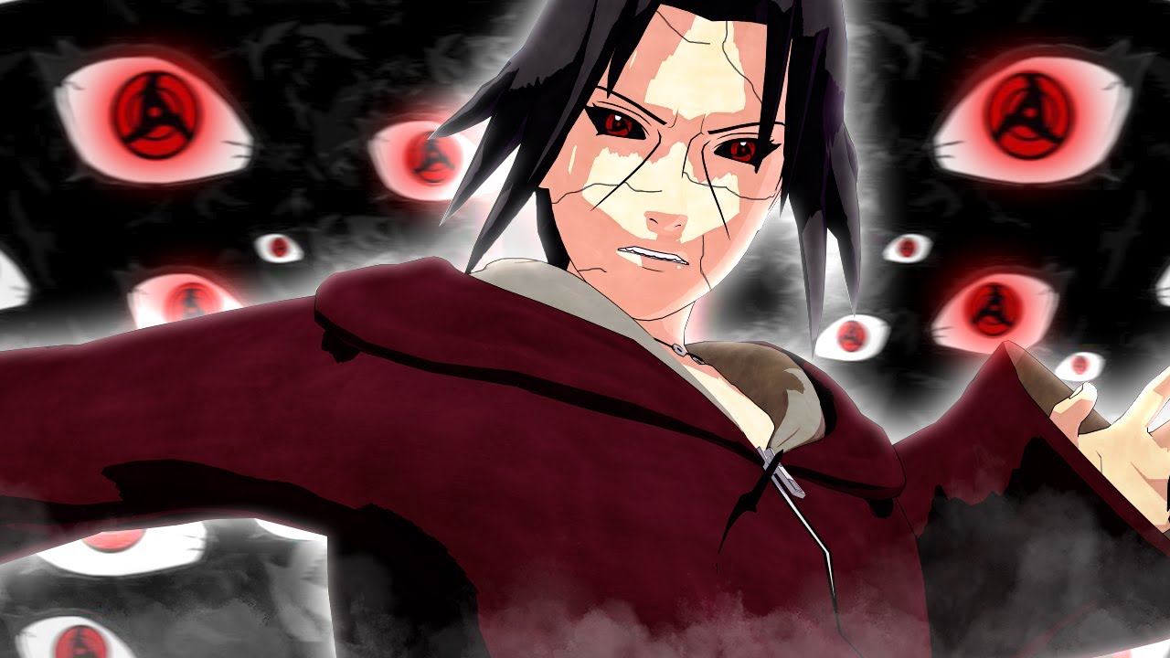 NEW! Reanimated Itachi Has UNLEASHED the Tsukuyomi in Naruto Shinobi ...
