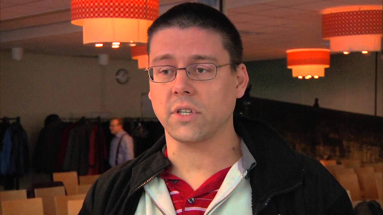 Interview with participant of the Congress on partial Basic Income ...