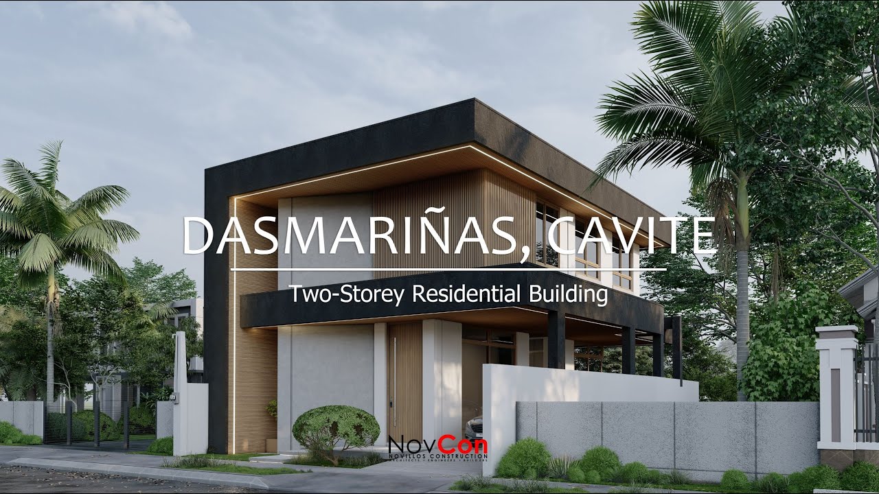 Orchard Dasmariñas, Cavite / Novcon Project - YouTube