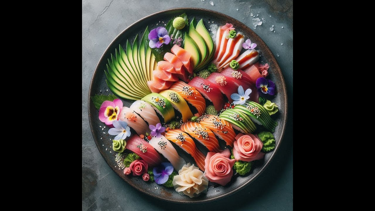Mastering Art on a Plate: Top 5 French Plating Techniques - YouTube
