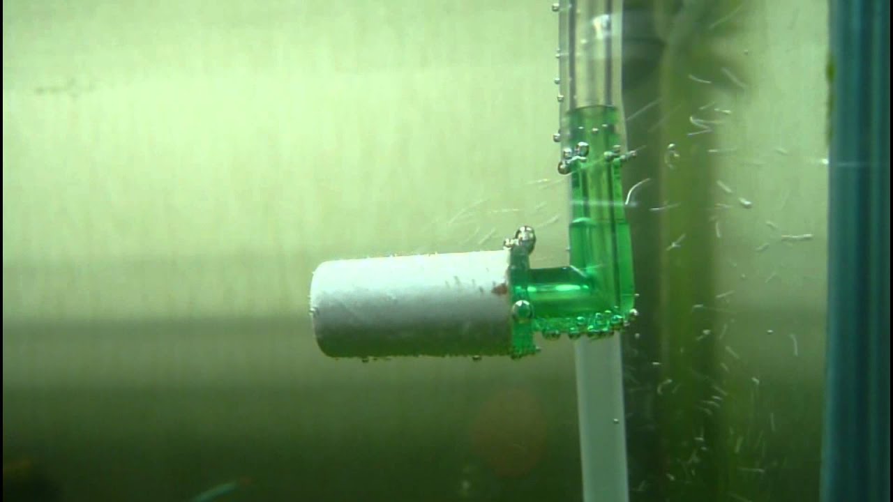 UP CO2 Atomizer Simple Type - YouTube