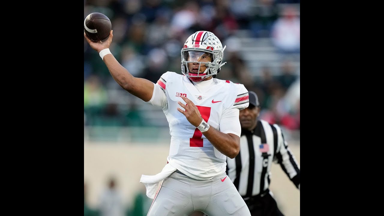 Ohio State, Let's Ride! - Ohio State vs Texas Tech QB POV - LFG S22 D4 ...