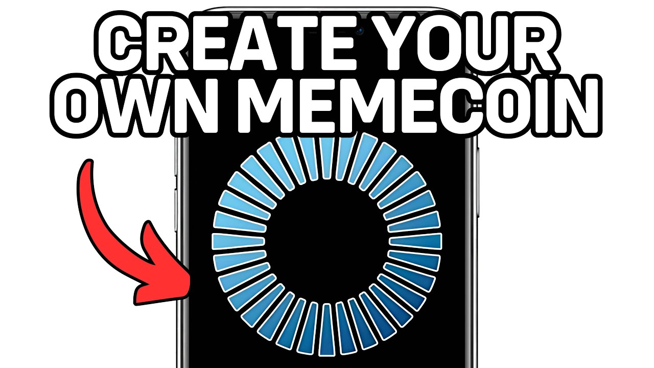 New! How To Create Meme Coin On Photon (Full Guide) 2025! - YouTube