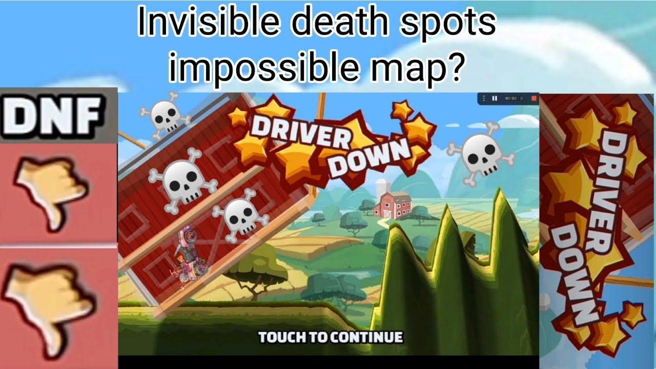 Impossible map in challenges? - YouTube